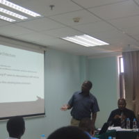 Lilongwe University of Agriculture and Natural Resources: Freshwater ...