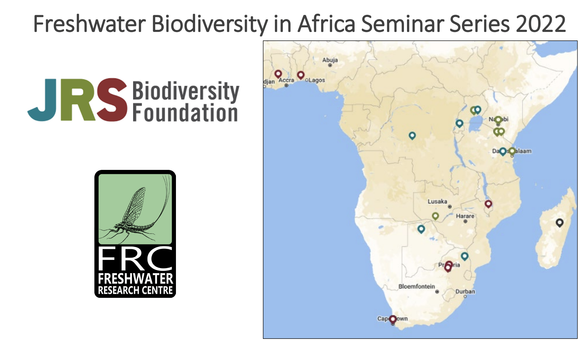 Researchers Across Africa Meet for Second Annual Freshwater ...