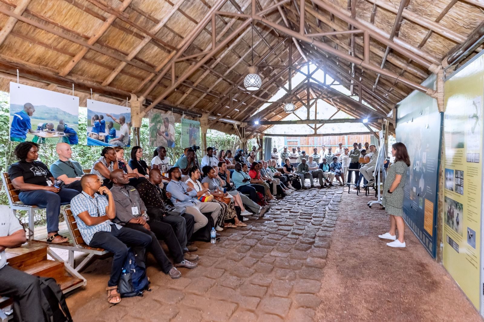 African Conservation Leaders Converge in Rwanda for the Tusk 2024 ...